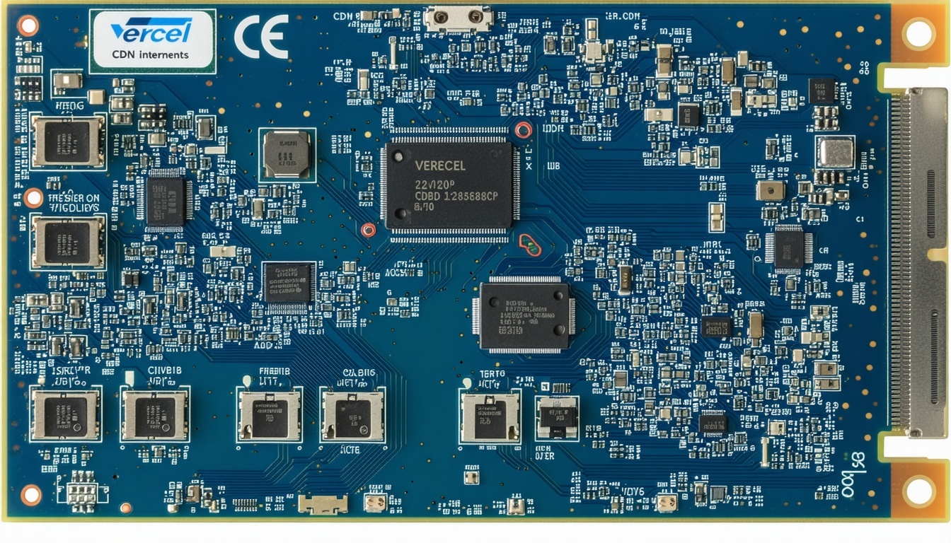 Vercel CDN Internals: How Edge Network Boosts NextJS Apps